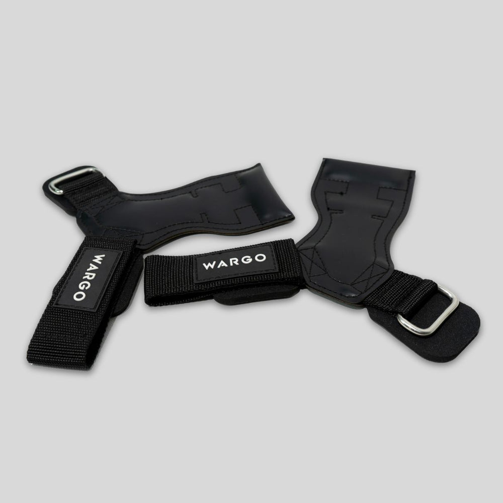 Straps para Gym I Mejora tu Agarre I Wargo