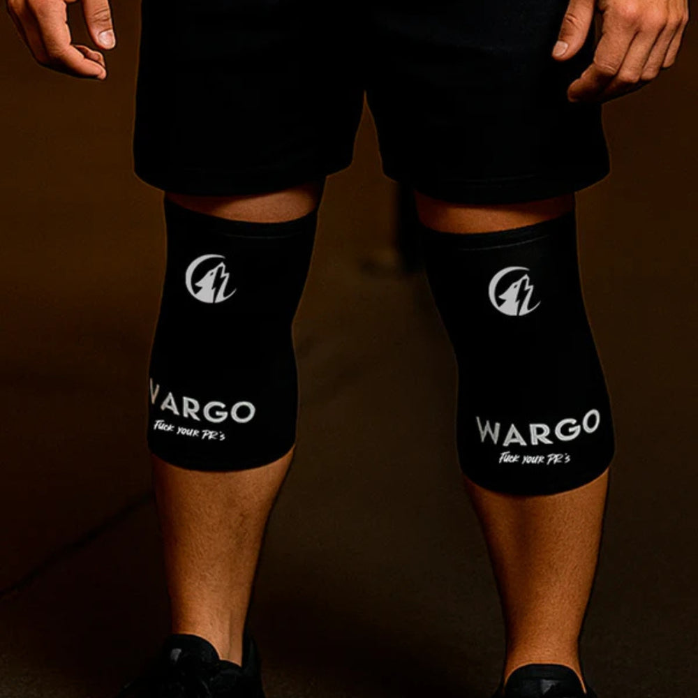 Rodilleras para el Gym I Máxima Estabilidad I Wargo