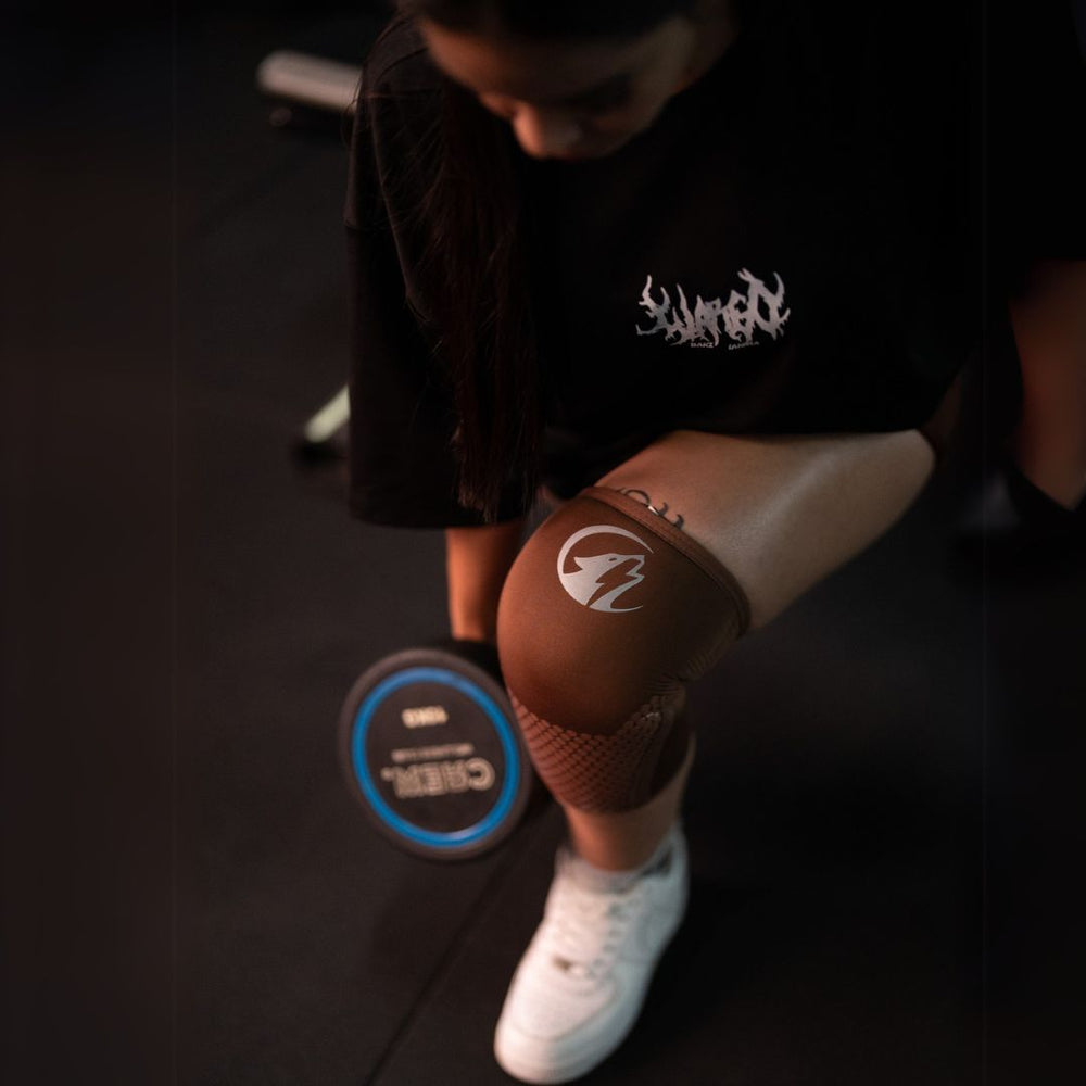 Rodilleras para Gym de 7mm Wargo Pixel | WargoSports