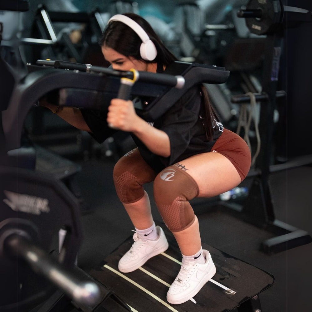 Rodilleras para Gym de 7mm Wargo Pixel | WargoSports