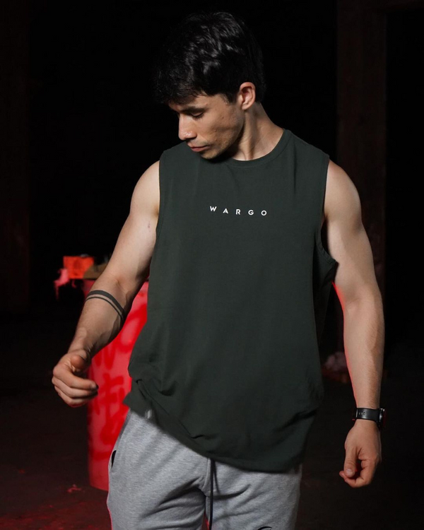 Camisetas para Gym Hombre | Alto Rendimiento | Wargo