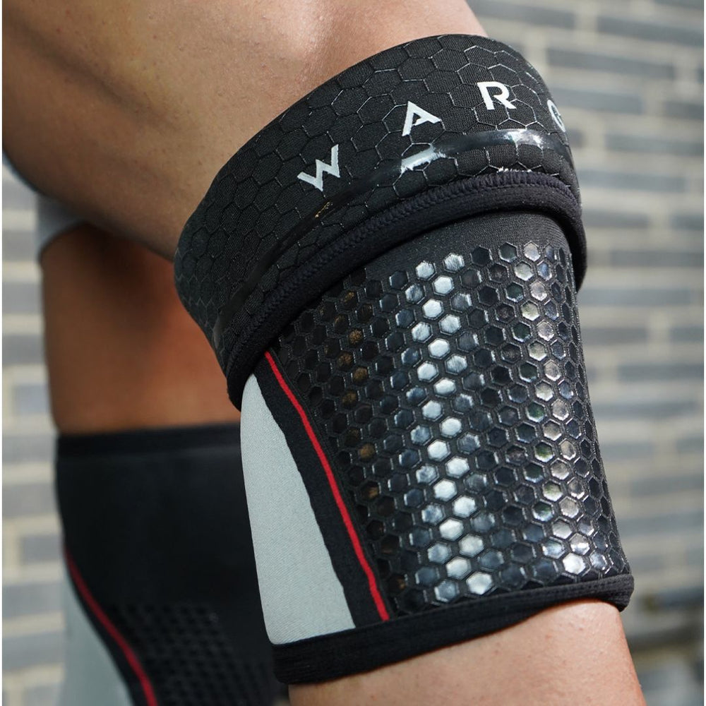 Rodilleras para Gym de 7mm Wargo Pixel | WargoSports