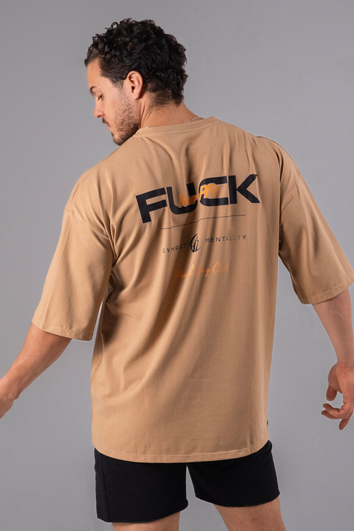 Ropa Oversize Hombre | Estilo, Comodidad y Potencia para el Gym | Wargo