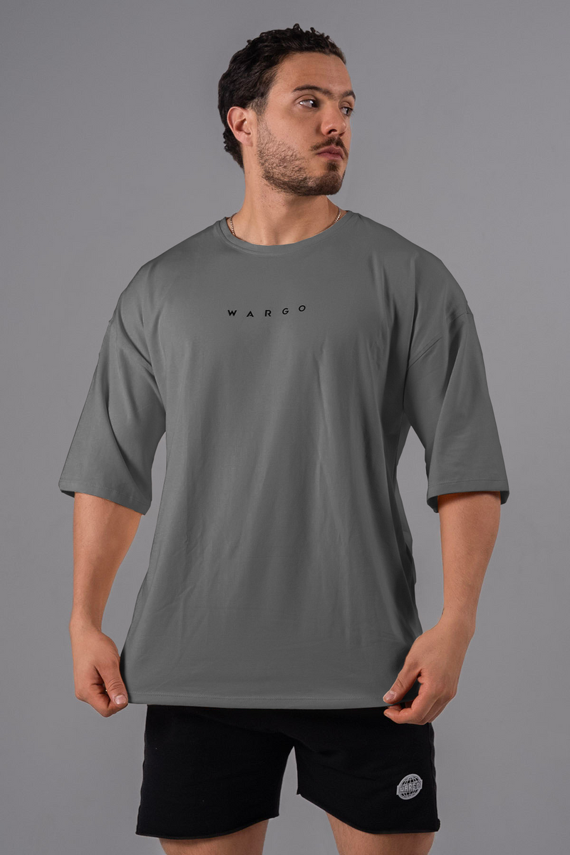 Ropa Oversize Hombre | Estilo, Comodidad y Potencia para el Gym | Wargo