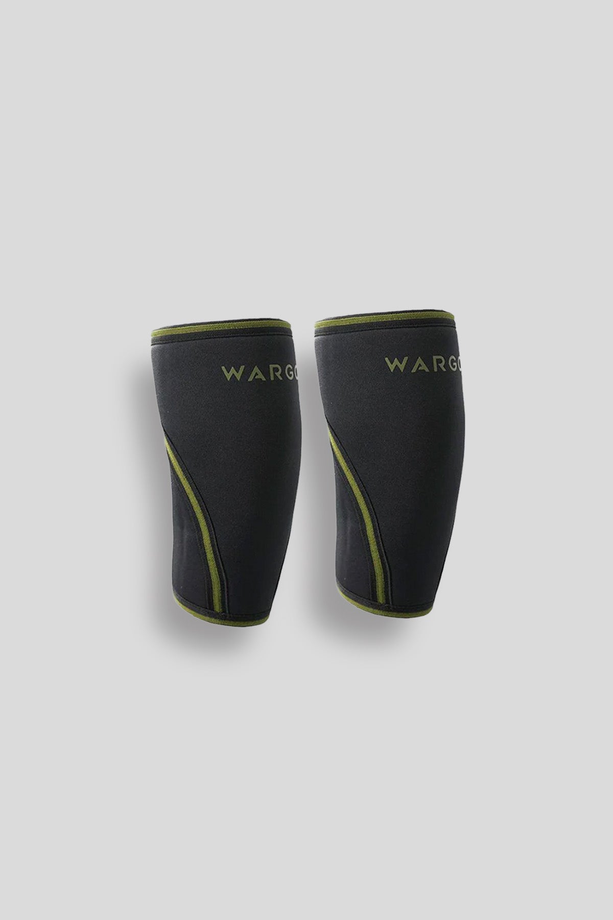 Coderas para Gym 5 mm | Wargo