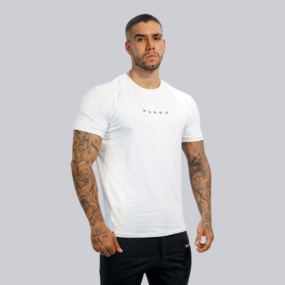 Camisetas para Gym Hombre | Alto Rendimiento | Wargo