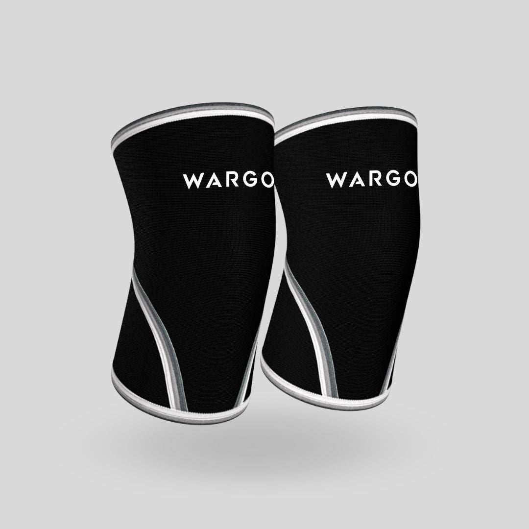 Coderas para Gym 5 mm | Wargo