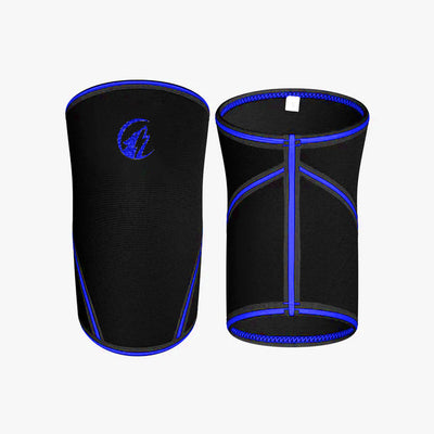 Knee Sleeves 7 mm | Rodilleras de Neopreno | Crossfit Gimnasio | Wargo