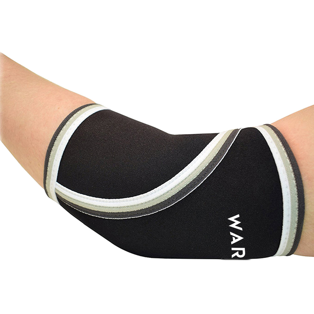 Coderas para Gym 5 mm | Wargo