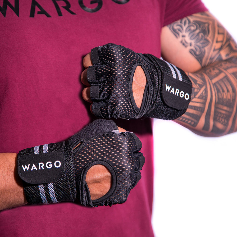 Guantes para el Gym Classic I Wargo